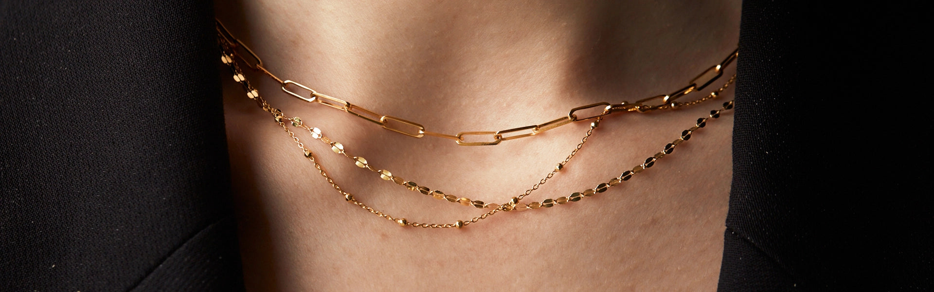 Layering Chains – By Baby