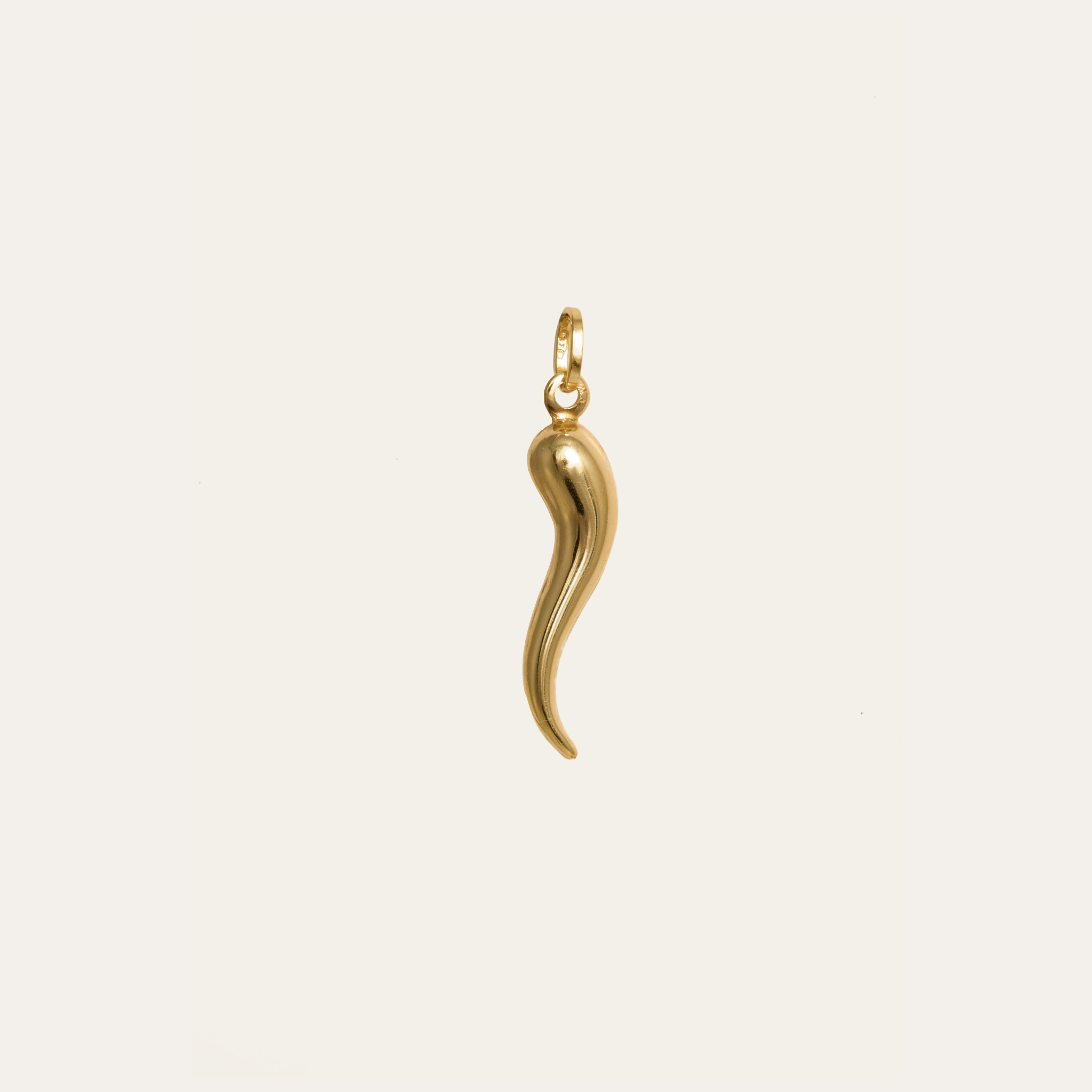 Cornicello Charm – By Baby
