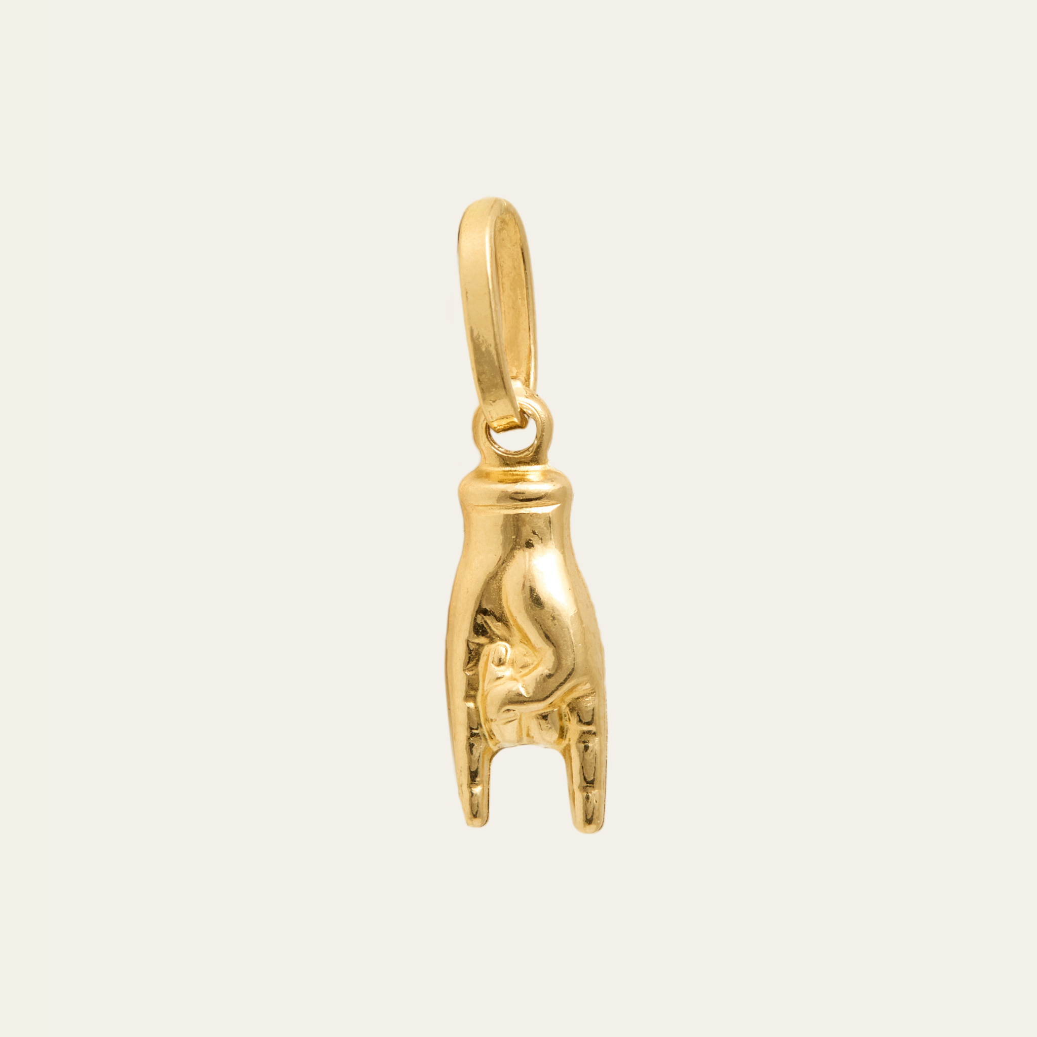 Mano Cornuto Charm – By Baby