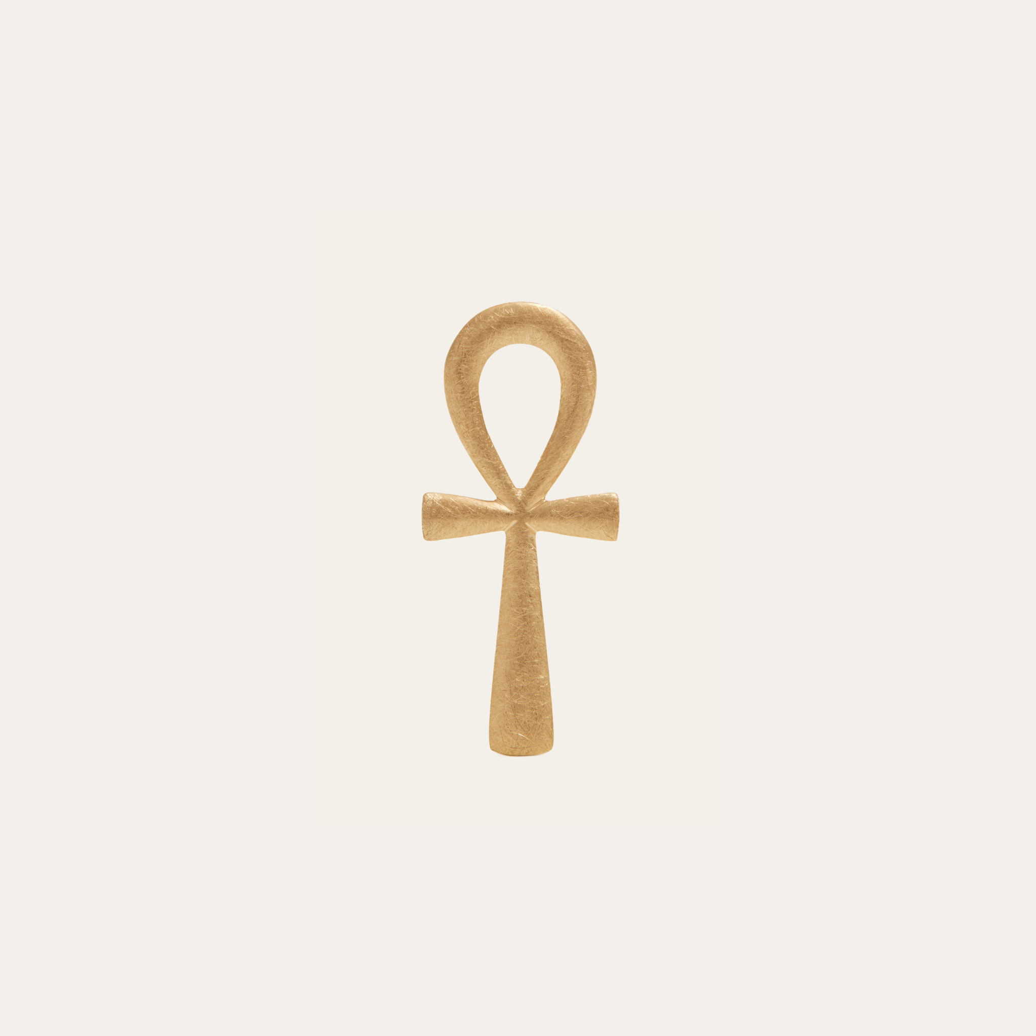 Ankh Drop Charm – By Baby